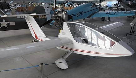 Janowski J-3 Eagle – All Aero