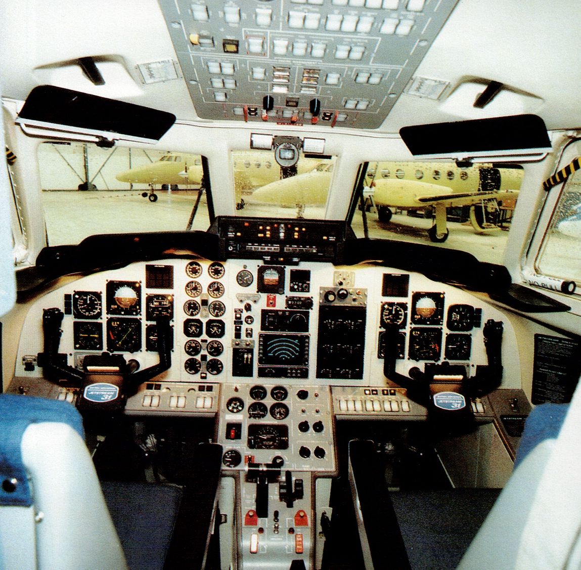 Handley Page HP.137 Jetstream / Jetstream 31 – All Aero