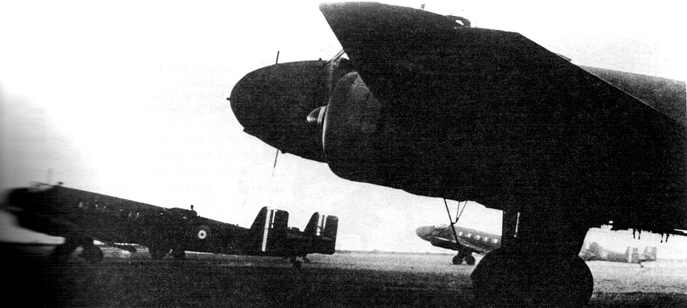 Junkers Ju.86 – All Aero