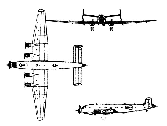 Junkers Ju.290 – All Aero