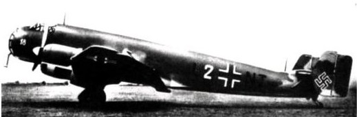 Junkers Ju.86 – All Aero