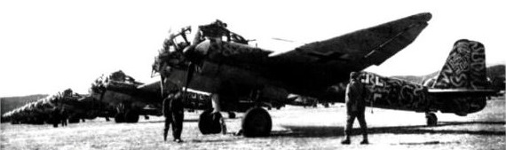 Junkers Ju.188 – All Aero