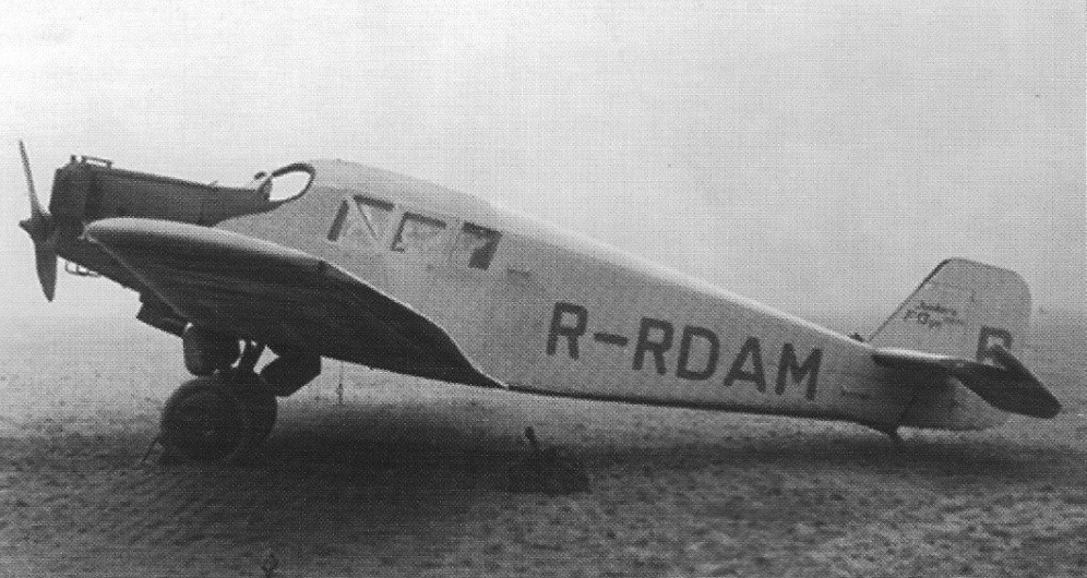 Junkers J.13 / F.13 / Junkers Larsen JL6 / JL12 – All Aero