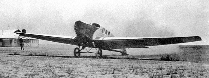 Junkers J.13 / F.13 / Junkers Larsen JL6 / JL12 – All Aero