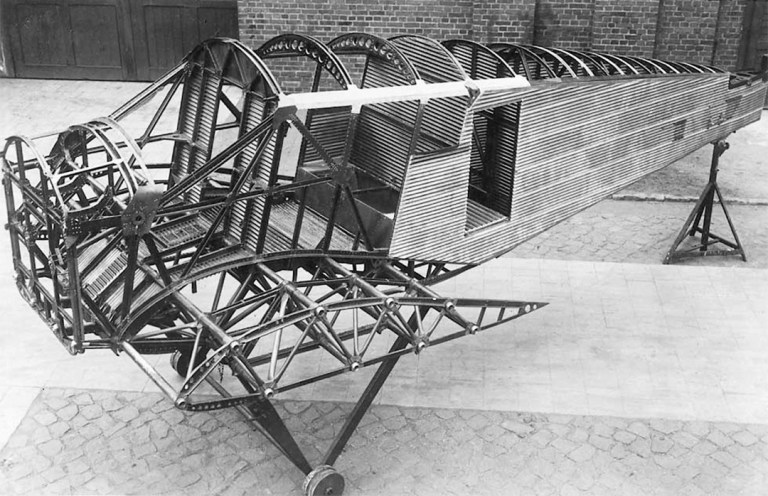 Junkers J.13 / F.13 / Junkers Larsen JL6 / JL12 – All Aero