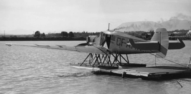 Junkers J.13 / F.13 / Junkers Larsen JL6 / JL12 – All Aero