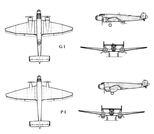 Junkers Ju.86 – All Aero