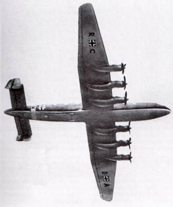Junkers Ju.390 – All Aero