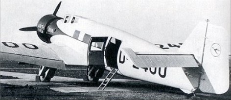 Junkers Ju.60 – All Aero