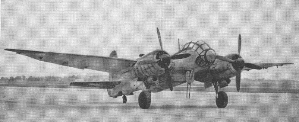 Junkers Ju.388 – All Aero