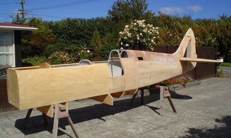 Jurca MJ-10 Baby Spitfire Gallery – All Aero