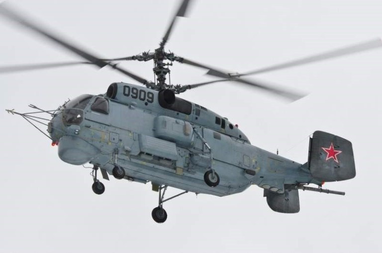 Kamov Ka-31 – All Aero