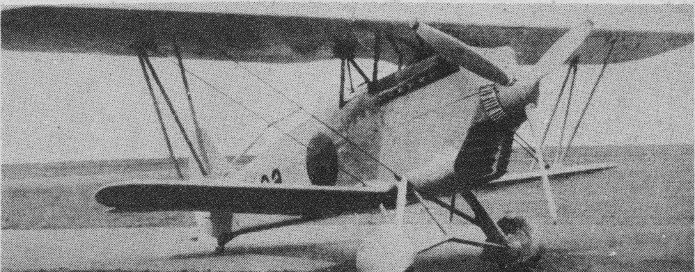 Kawasaki Ki-10 / Type 95 – All Aero