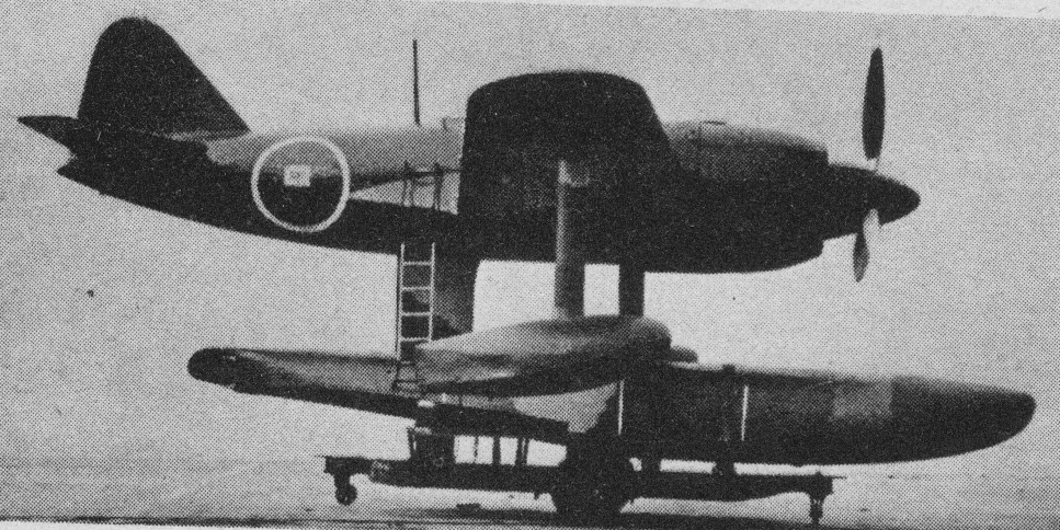 Kawanishi N1K1 Kyofu – All Aero