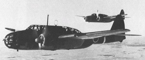 Kawasaki Ki-48 / Ki-148 – All Aero