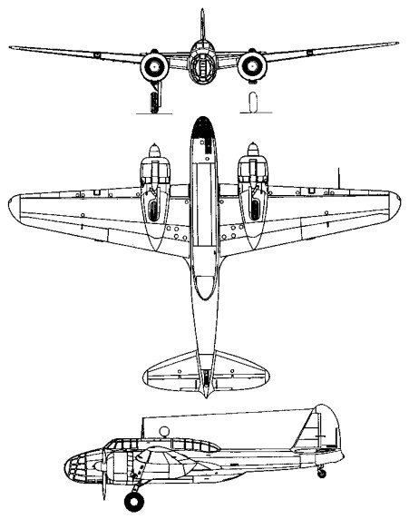 Kawasaki Ki-48 / Ki-148 – All Aero