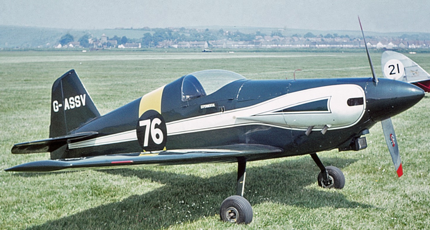 Kensinger KF – All Aero