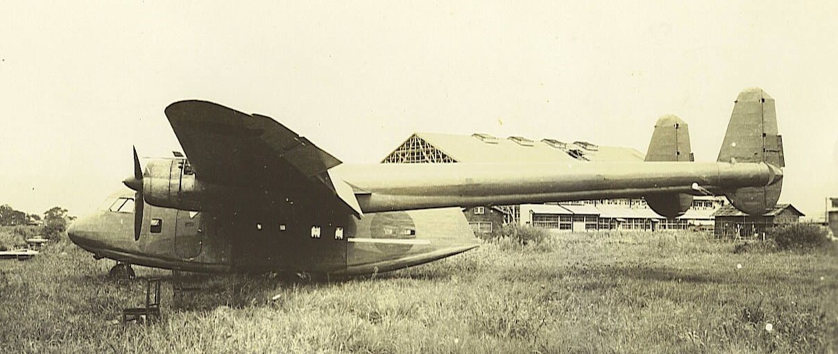 Kokusai Ki.105 – All Aero