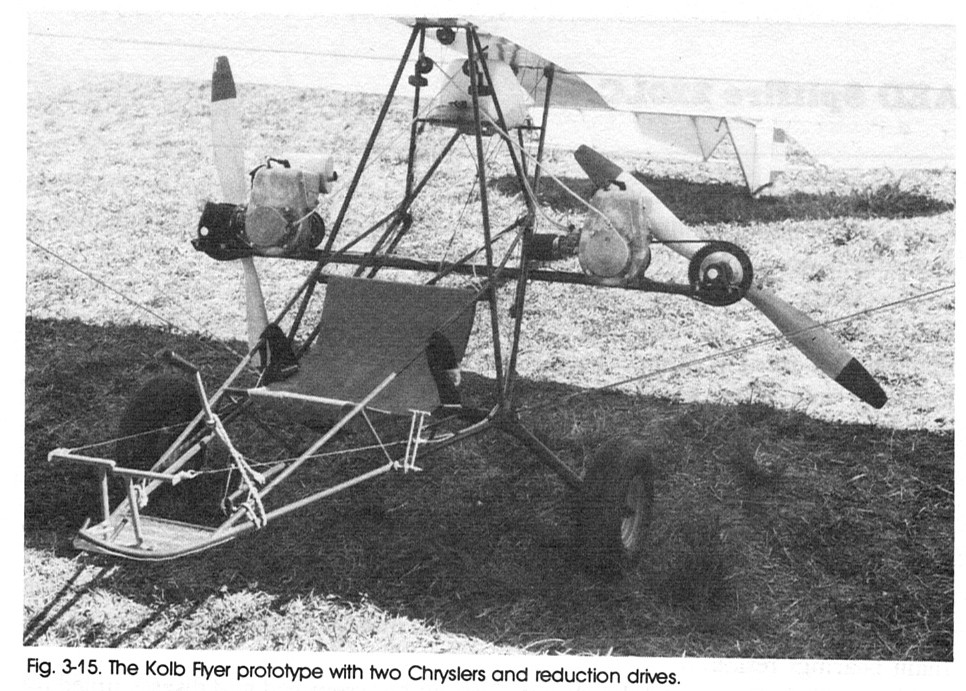 Kolb Flyer – All Aero