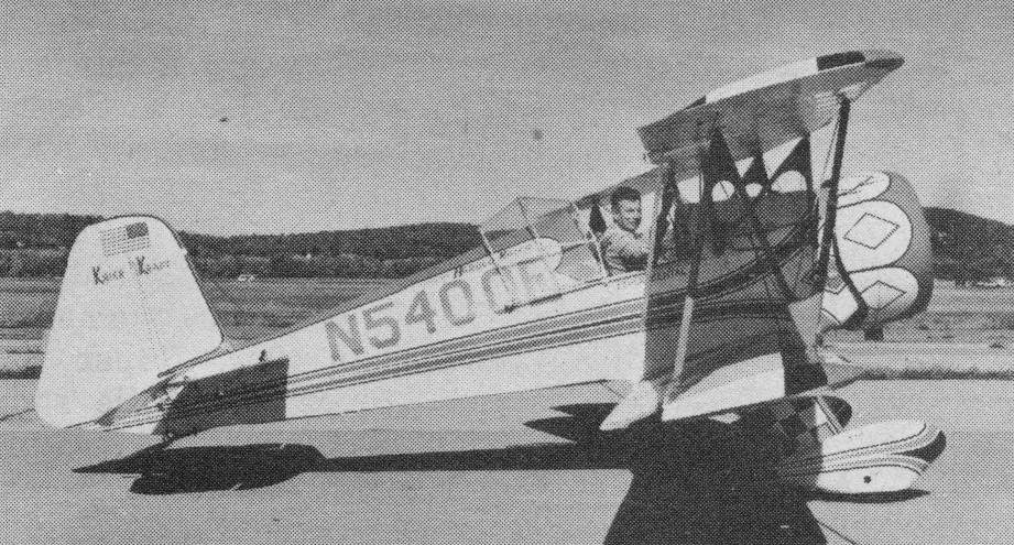 Krier-Kraft Acromaster – All Aero