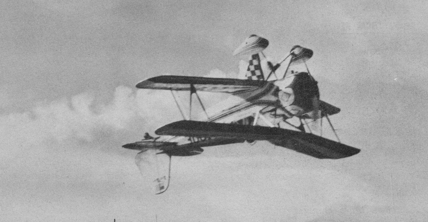 Krier-Kraft Acromaster – All Aero