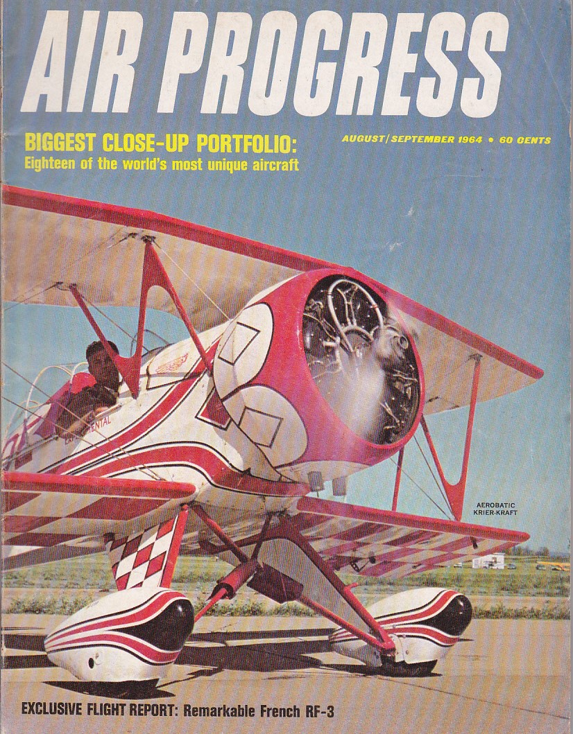 Krier-Kraft Acromaster – All Aero