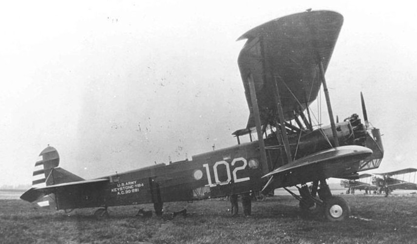 Keystone LB-13 / Y1B-4 / B-4 / B-6 – All Aero