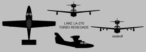 Lake LA-4 / LanShe Aerospace LA-4 / Sun Lake Aircraft LA-4 – All Aero