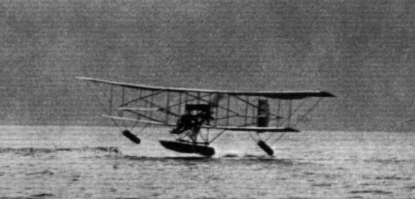 Lakes Flying Co Waterbird / Avro Curtis / Waterbird / Lakes – All Aero