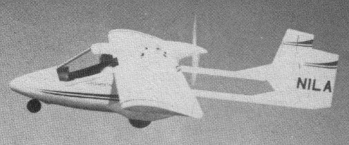 Larkin Skylark KC-3 – All Aero