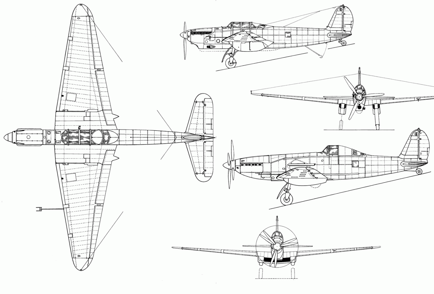 Latécoère Laté 299 – All Aero