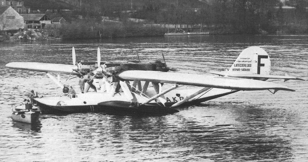 Latécoère Late 300 / Late 301 / Late 302 – All Aero