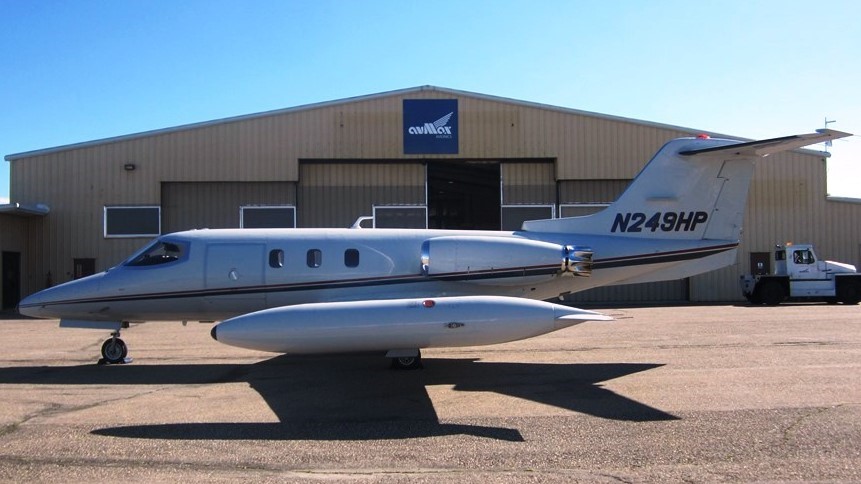 Gates Lear 24 – All Aero