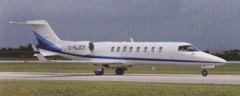Gates Lear 45 / Bombardier Learjet 45 – All Aero