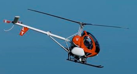 Hughes 269 / Hughes 300 / Schweizer 300 – All Aero