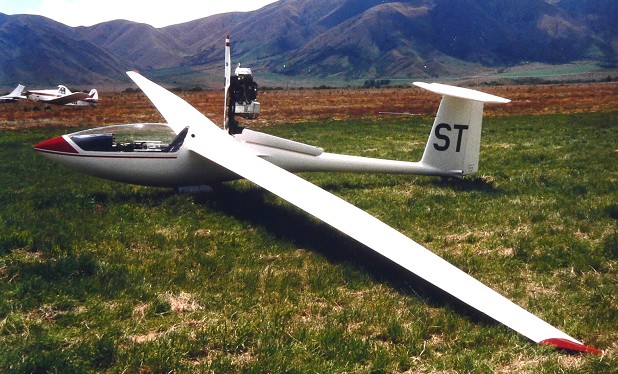 Issoire PIK-30 / Societe Siren PIK-30 / Eiri Avion PIK 30 – All Aero