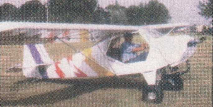 Flying K Enterprises Sky Raider – All Aero