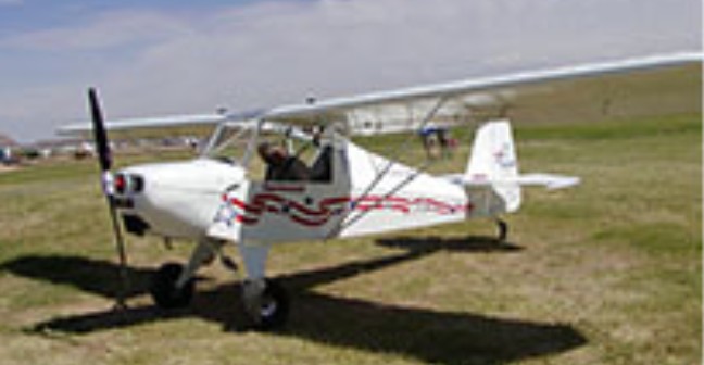 Flying K Enterprises Sky Raider – All Aero