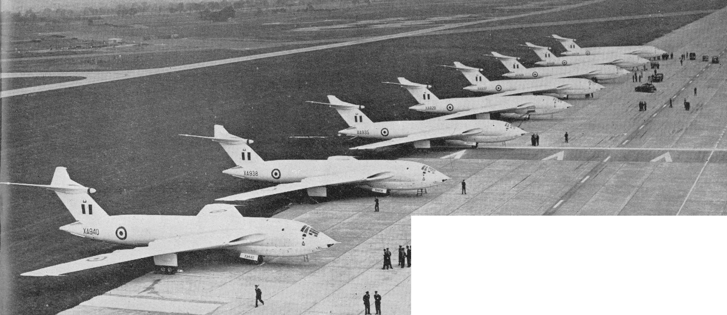 Handley Page HP.80 Victor Gallery – All Aero