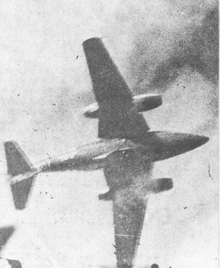 Messerschmitt Me 262 Gallery – All Aero