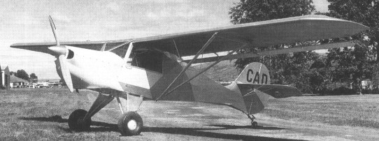 Light Aero Avid Flyer – All Aero