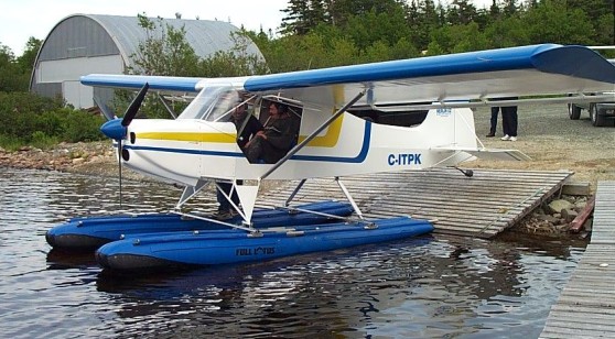 Merlin Aircraft Merlin / Macair Merlin / AirComp Merlin / Blue Yonder ...
