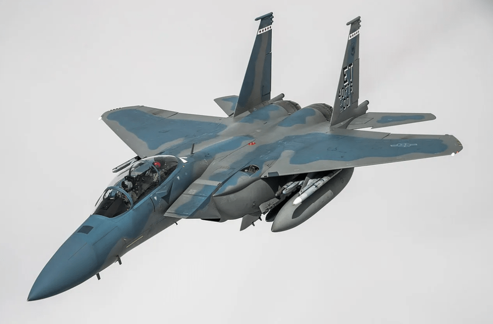 McDonnell-Douglas F-15 Eagle / Boeing F-15 – All Aero