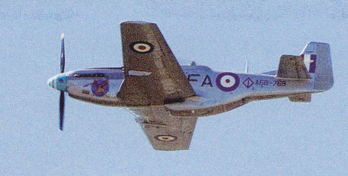 North American P-51 Mustang Gallery – All Aero