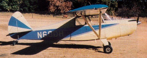 Mason Christavia – All Aero