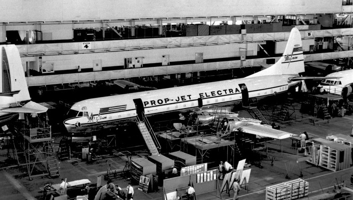 Lockheed L.188 Electra Gallery – All Aero