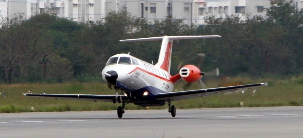 National Aerospace Laboratories Saras / Hindustan Aeronautics Saras ...