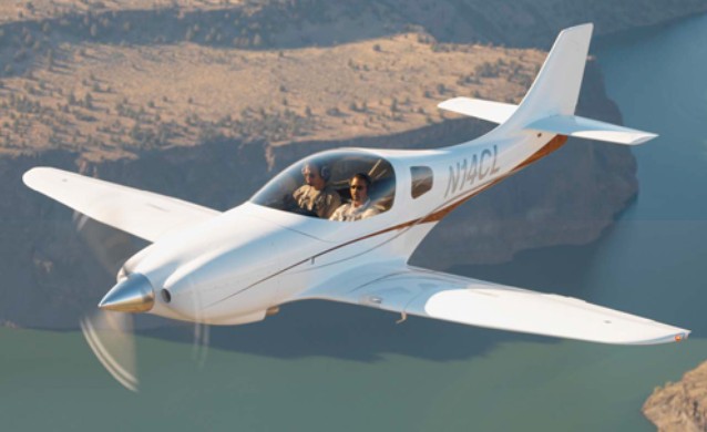 Lancair 200 / 320 / 360 / Lancair International Lancair 360 – All Aero