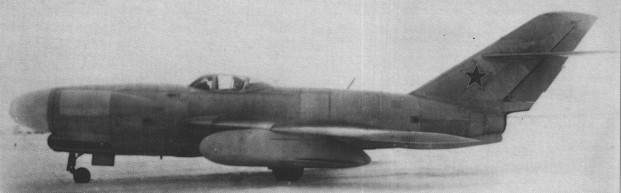 Lavochkin La-200 – All Aero