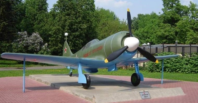 Lavochkin La-7 Gallery – All Aero